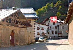 Viva la Grischa!: Swiss Spirits and a little Romansch