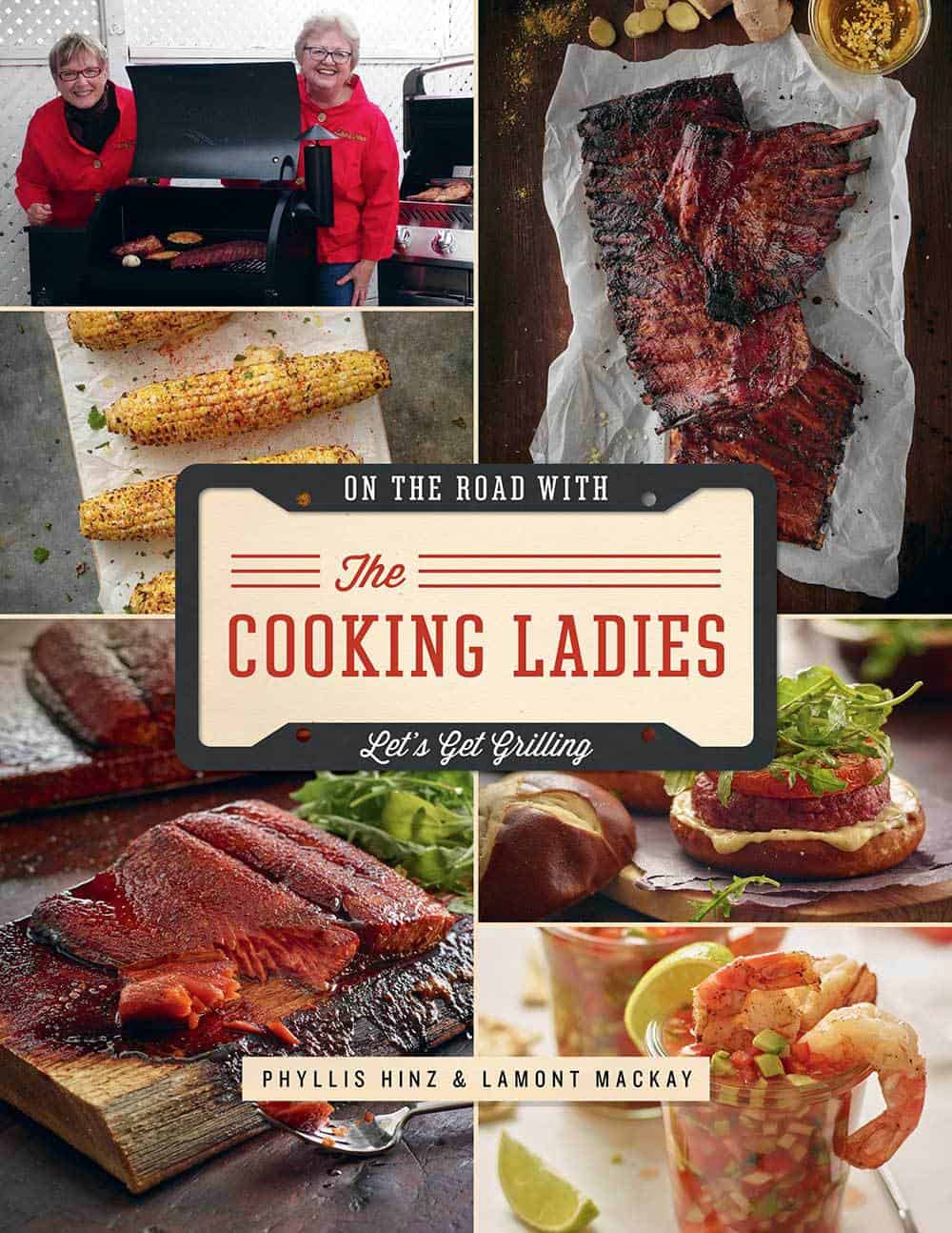 On the Road with the Cooking Ladies - A Book Review and a Giveaway