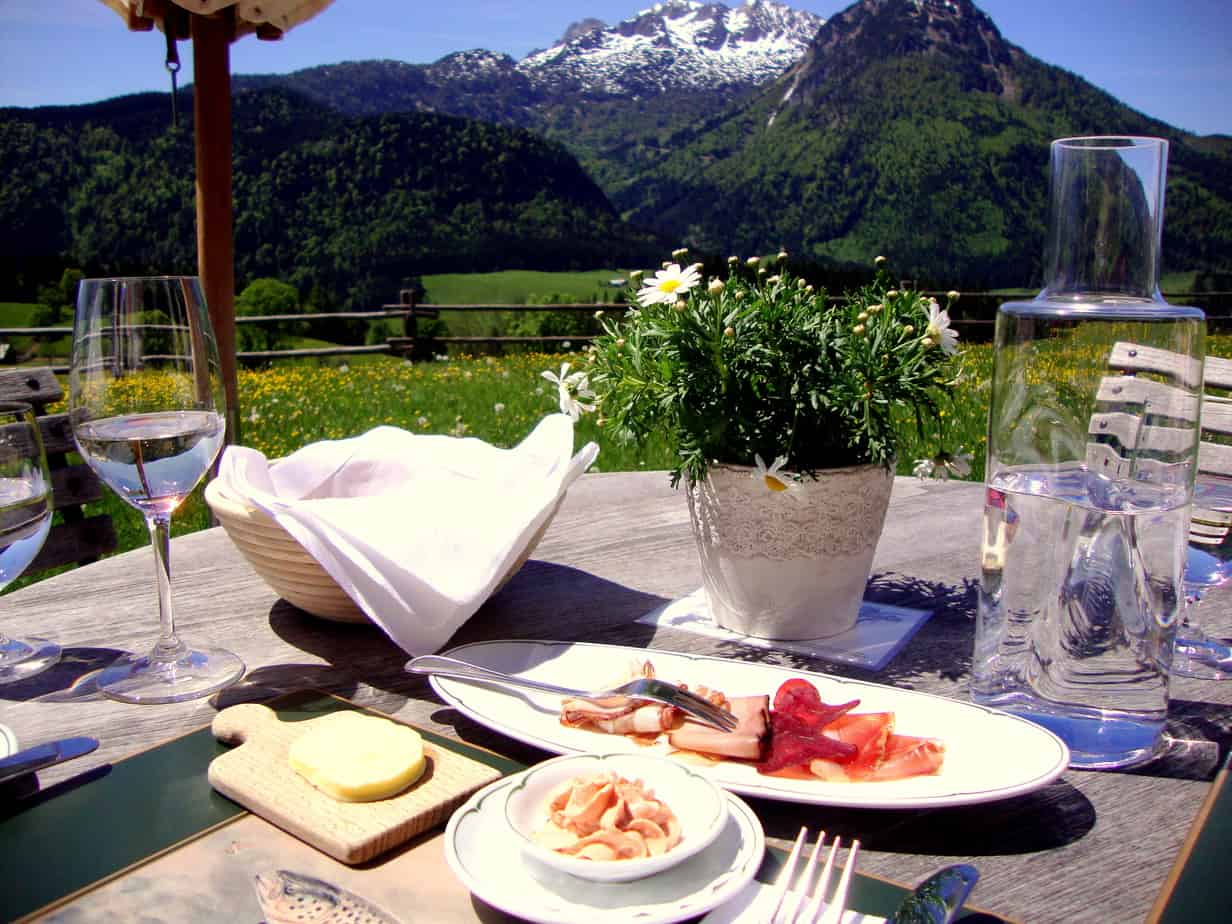 Dining in Austria is a food lover's playground