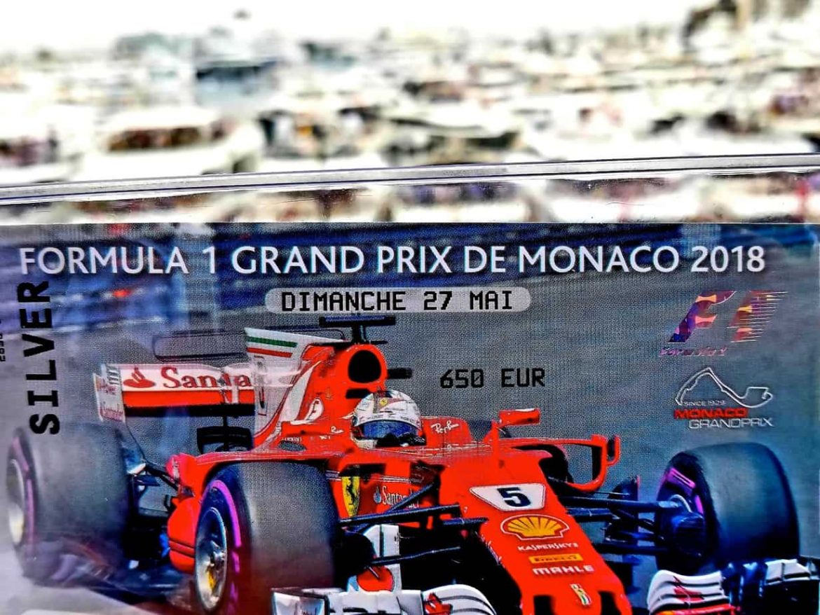 Cruising from start to finish at the Grand Prix de Monaco - Food, Wine ...