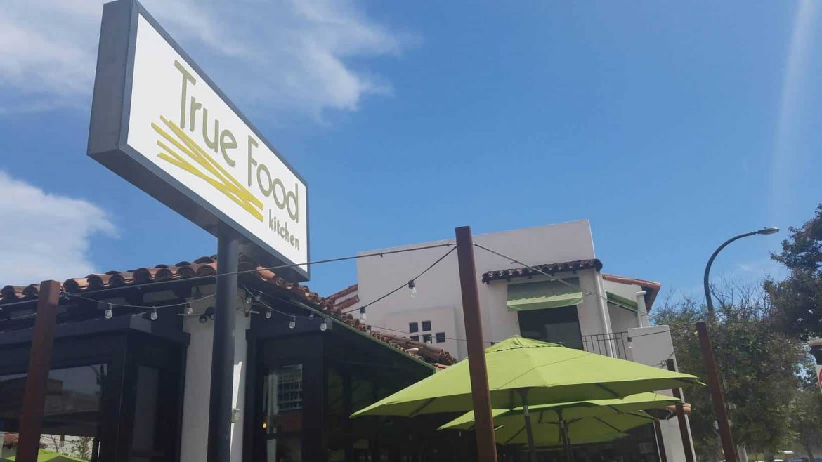 Enjoying the Summer Menu at True Food Kitchen - Food, Wine & Travel