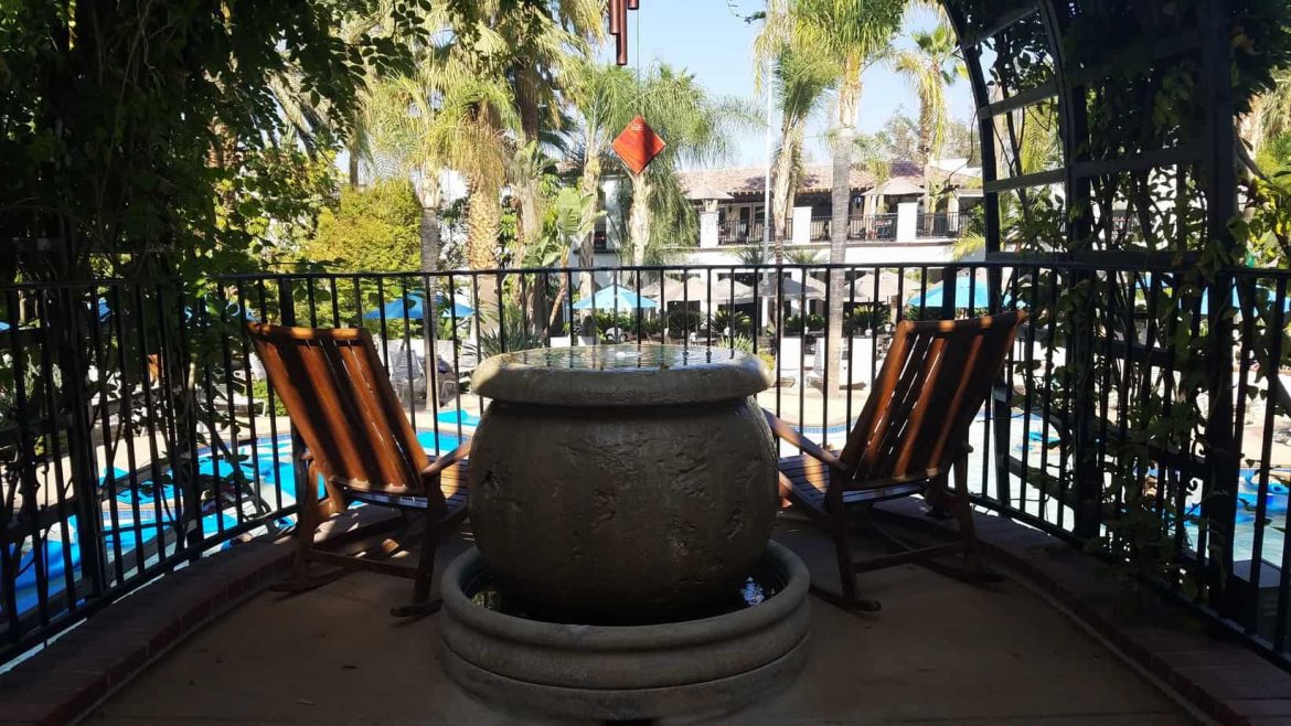 Glen Ivy Hot Springs: Playing in the Mud was Never so Rejuvenating