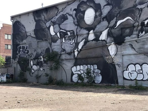 How to Explore Denver’s Extraordinary Street Art - Food, Wine & Travel