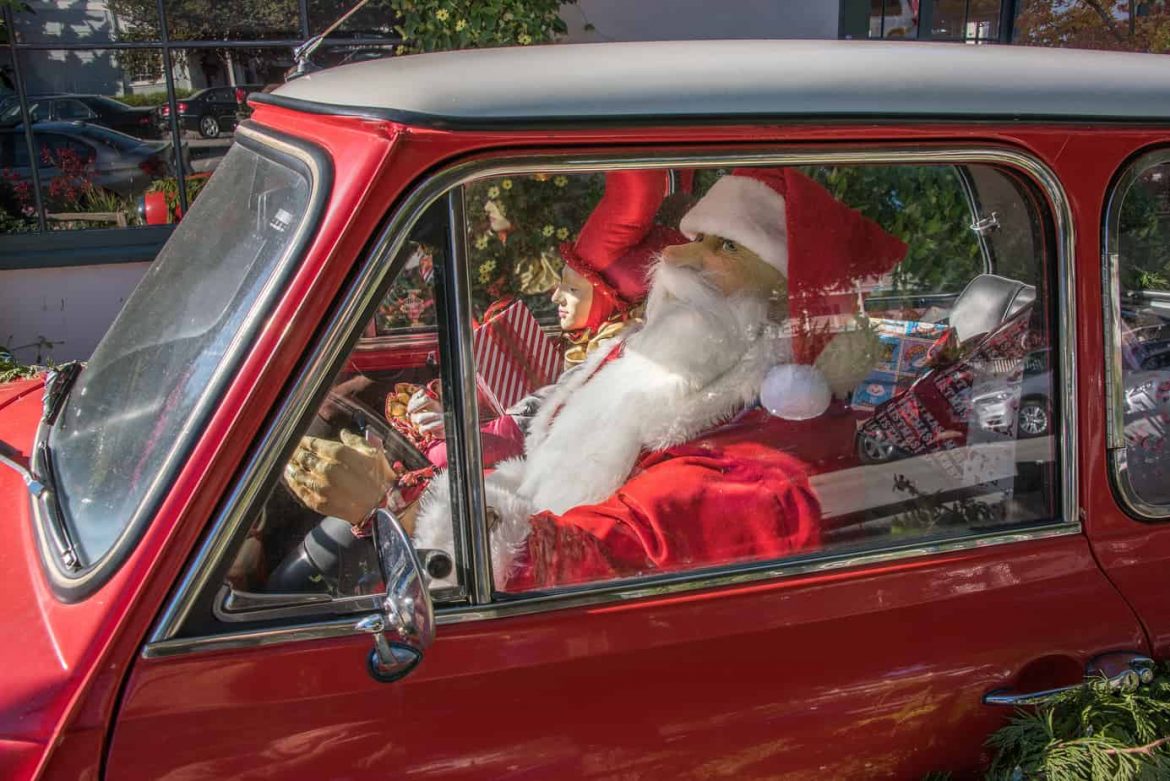 Five of Our Favorite Festive Holiday Destinations - Food, Wine & Travel