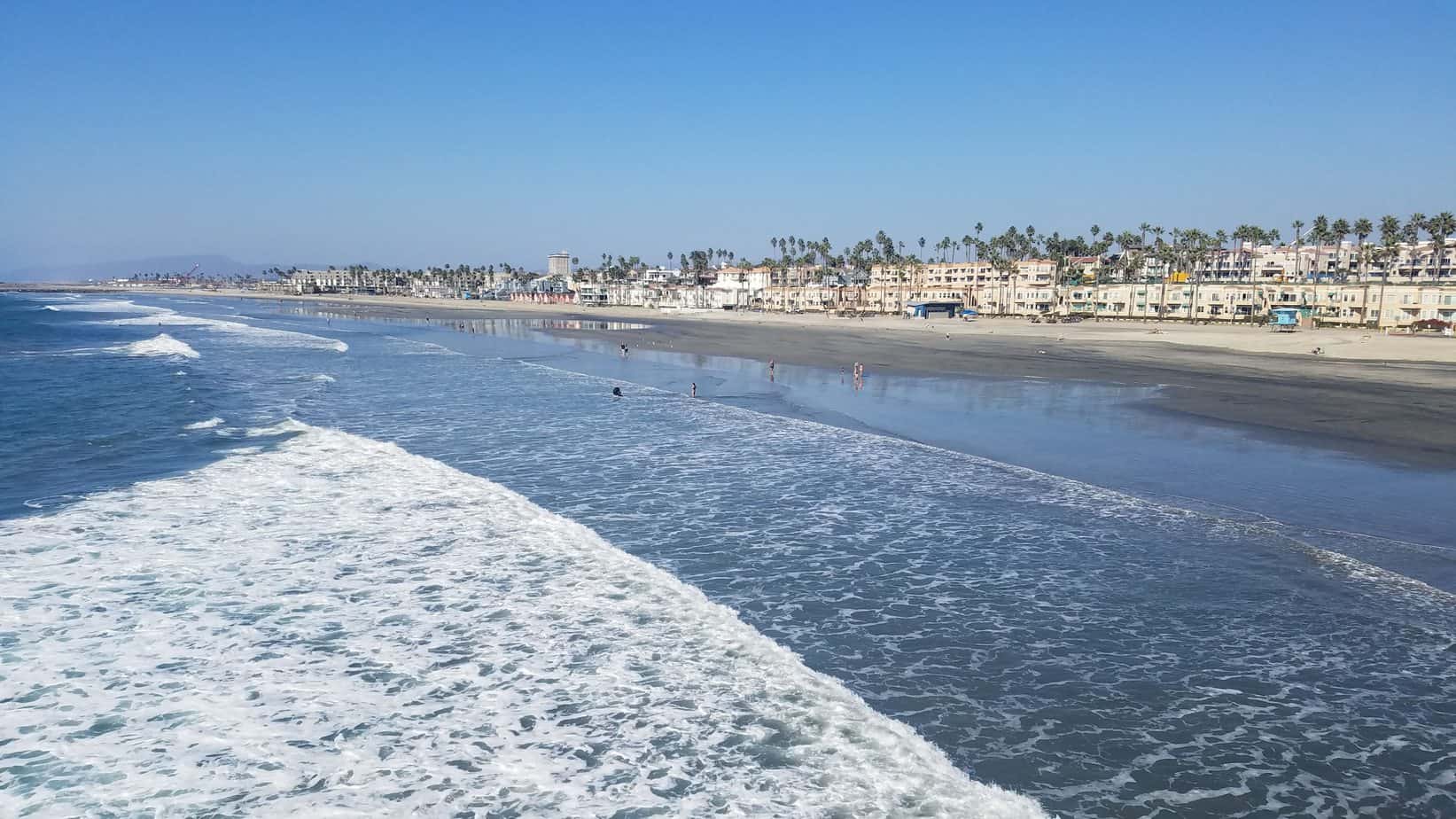 Enjoy a Laidback Getaway to Oceanside, California - Food, Wine & Travel