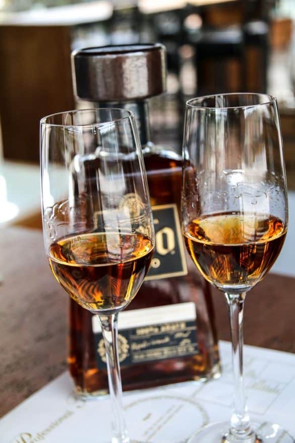 Premium Tequila Tasting with Mexico's Oldest Tequila House - Food, Wine ...