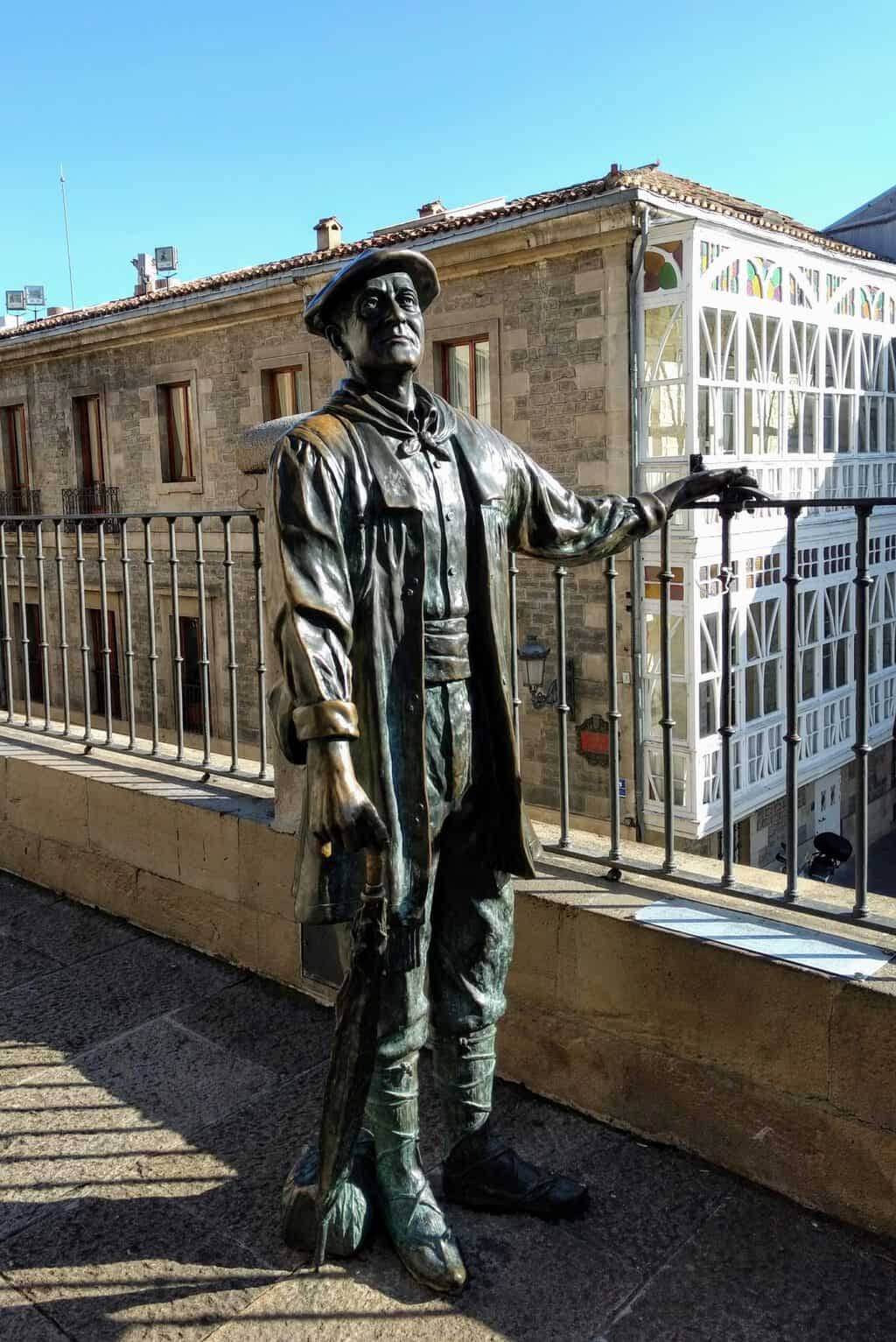 Txakoli - the 'Other' Basque Wine - Food, Wine & Travel