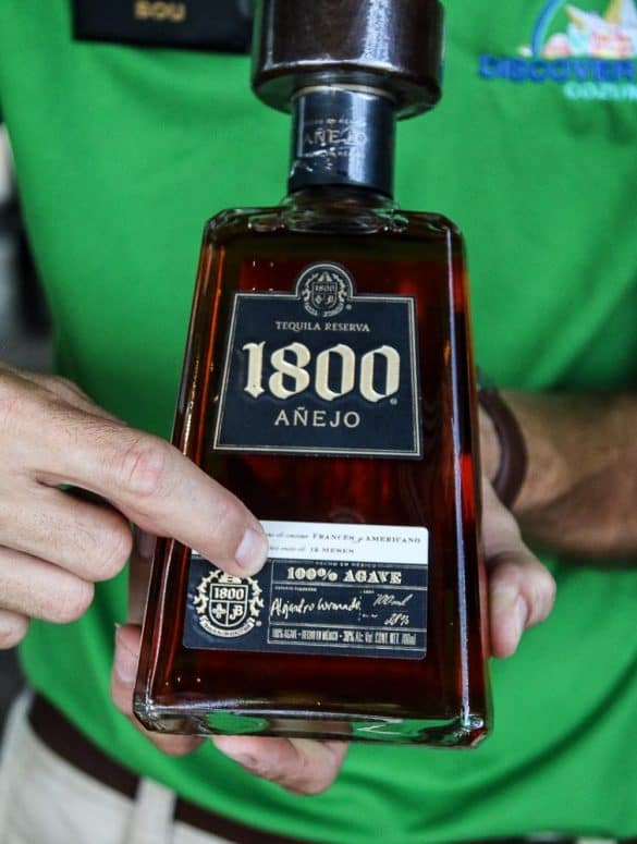 Premium Tequila Tasting with Mexico's Oldest Tequila House - Food, Wine ...
