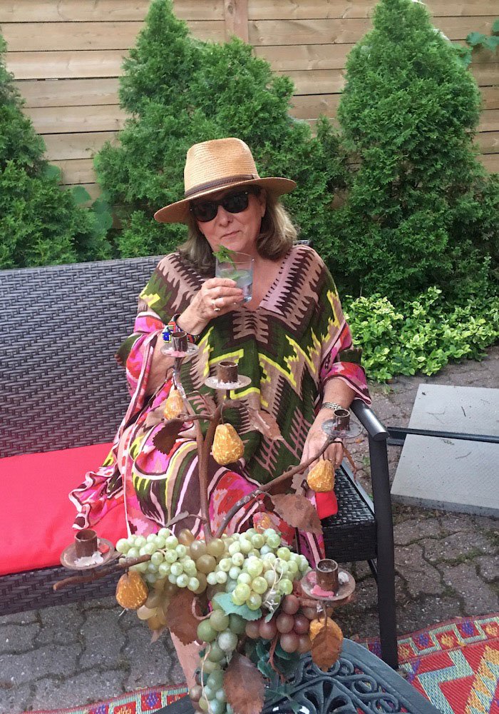 Drinks for the Lazy, Hazy, Crazy Days of Summer - Food, Wine & Travel