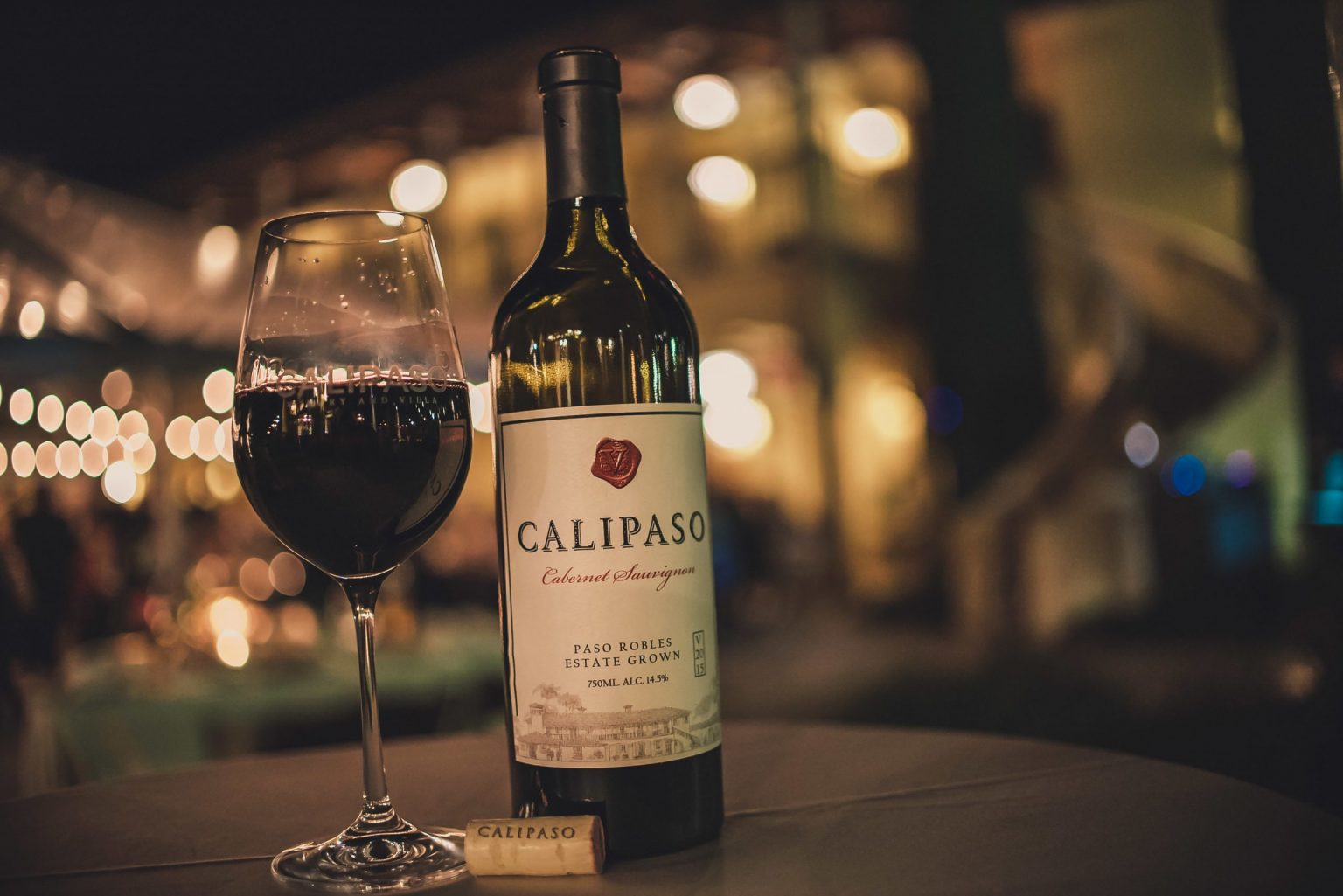 Visit CaliPaso Winery and Villa in Paso Robles. Built like an Italian ...