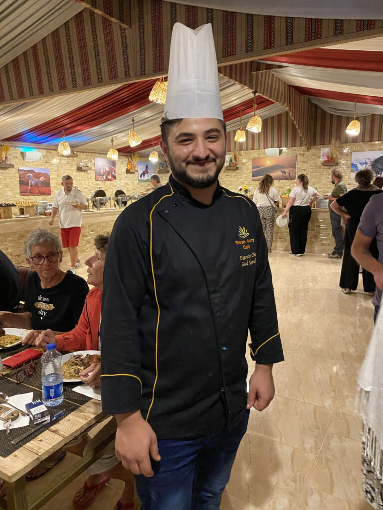 Jordanian Food and Hospitality - Food, Wine & Travel