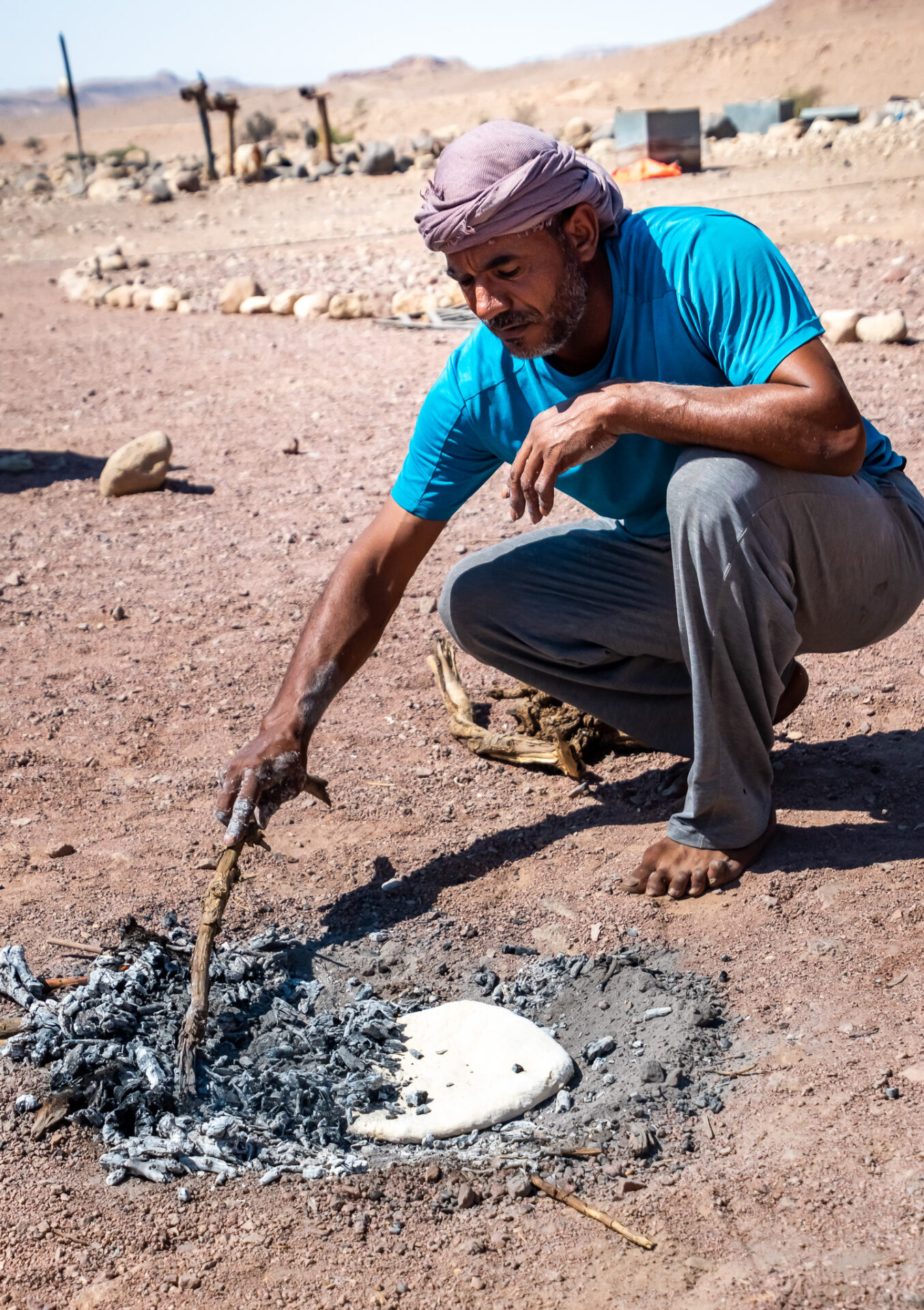 6 Unique Experiences in Jordan - Food, Wine & Travel