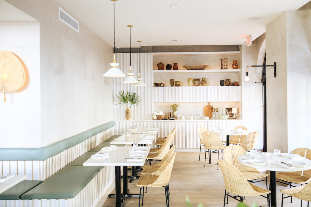 Anastasia Koutsioukis Talks About The Drexel in Miami Beach