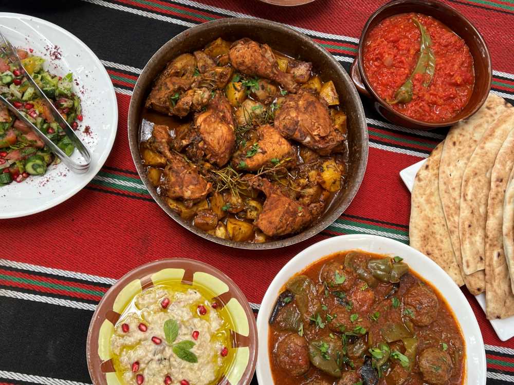 Empowering Women in Jordan — Social Enterprises that Make a Difference ...