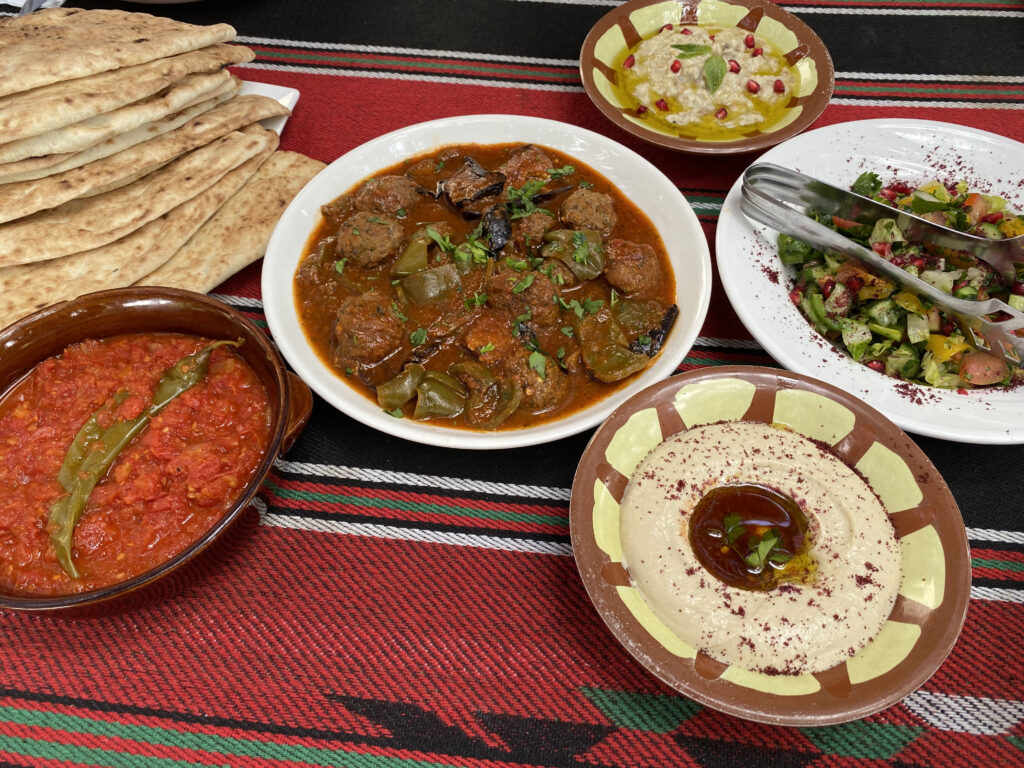 Jordanian Food and Hospitality - Food, Wine & Travel