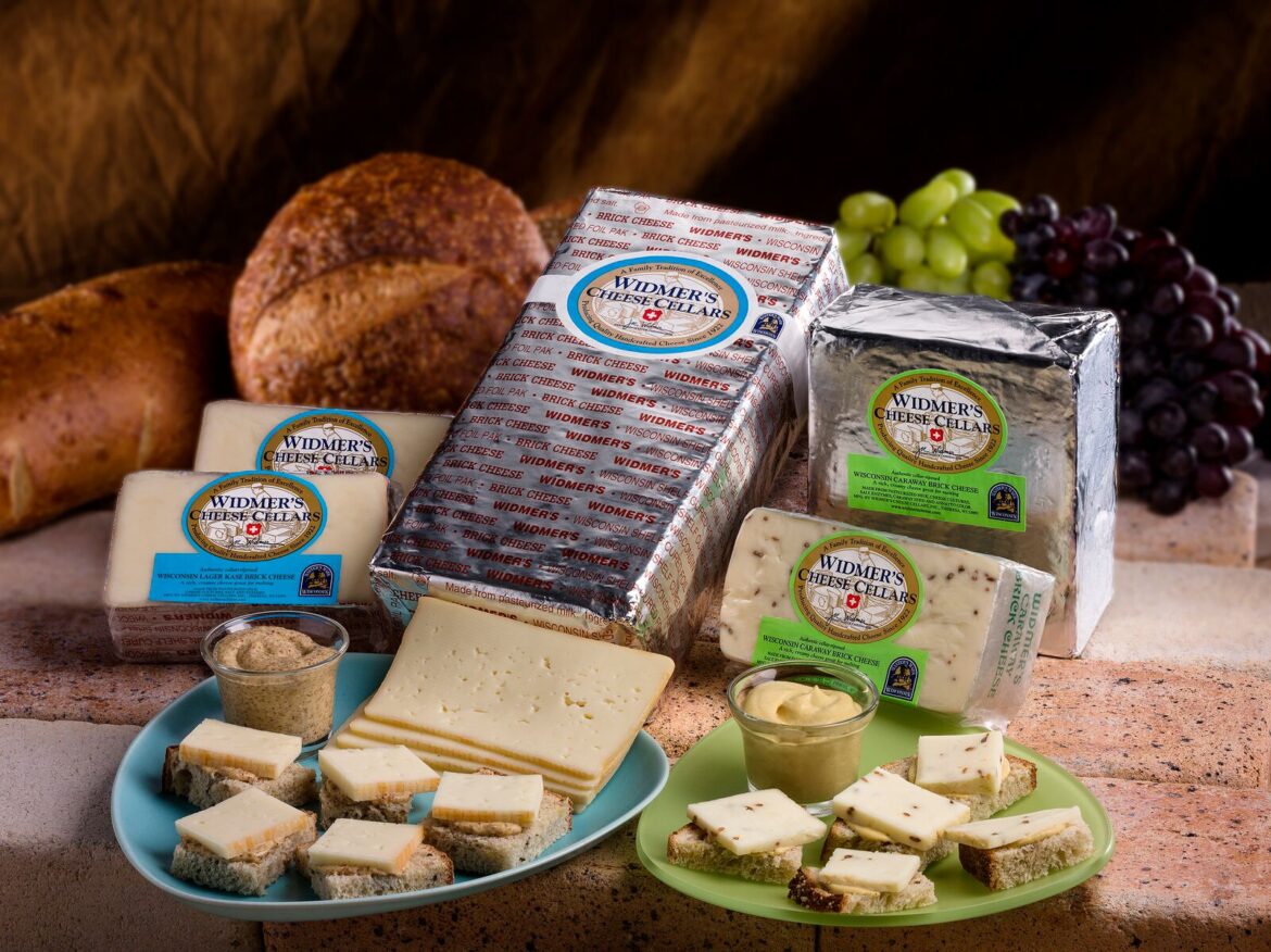 Explore Wisconsin For The Best Cheese