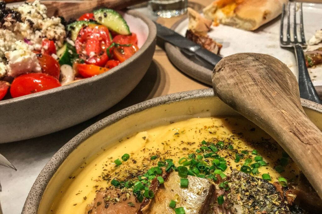 Cooking in a Modern-Day Agora: Culinary Experience in Athens, Greece ...