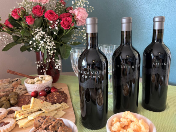 Discovering Rodney Strong Single Vineyard Cabernet Sauvignons - Food ...