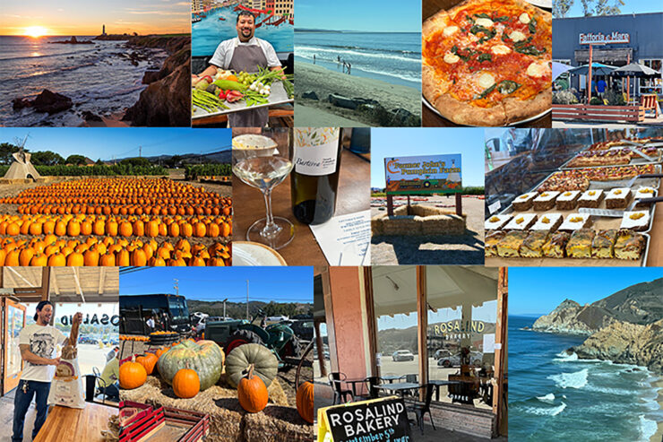 A Coastal Tour of the San Francisco Peninsula - Food, Wine & Travel