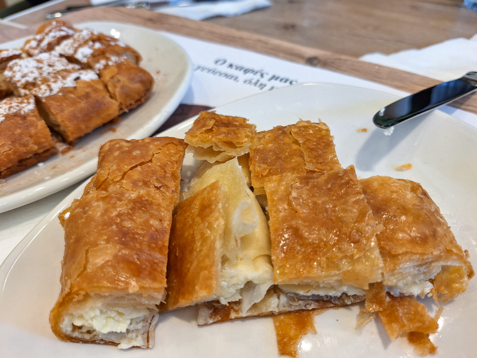 Greece's City of Gastronomy: The Food of Thessaloniki - Food, Wine & Travel
