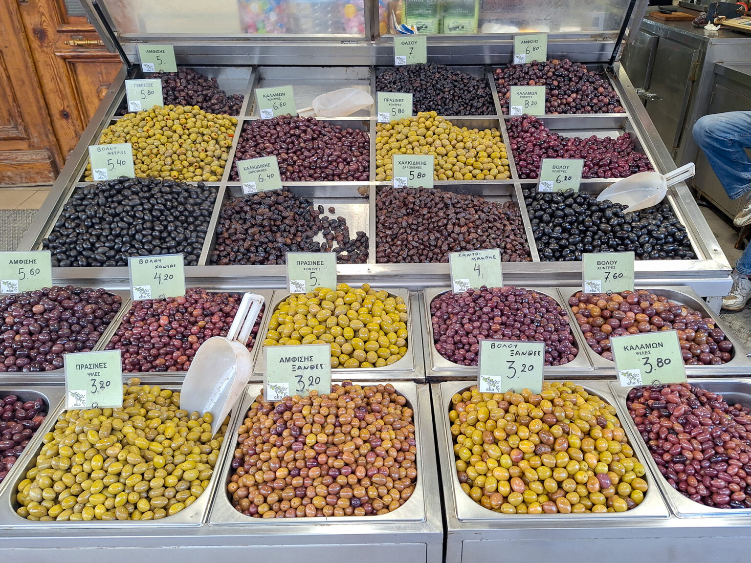 Greece's City of Gastronomy: The Food of Thessaloniki - Food, Wine & Travel