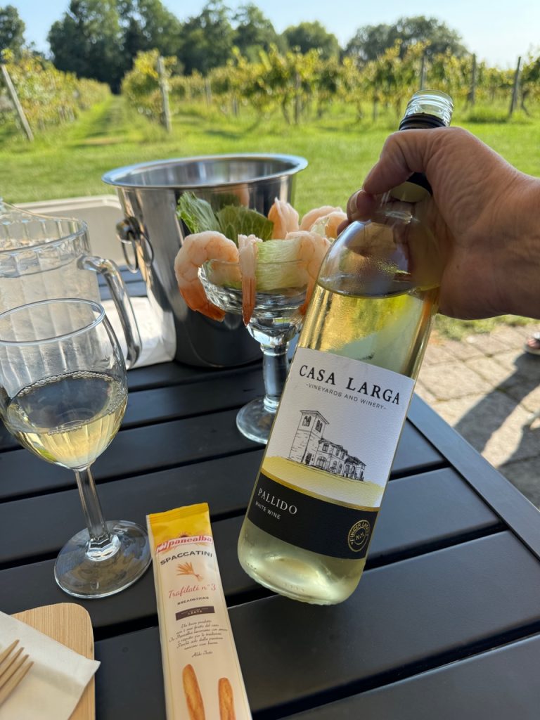 Casa Larga: Gateway to the Finger Lakes Wine Region - Food, Wine & Travel