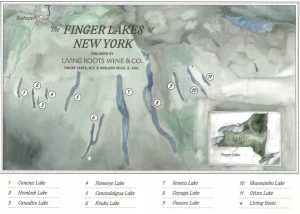 Casa Larga: Gateway to the Finger Lakes Wine Region - Food, Wine & Travel