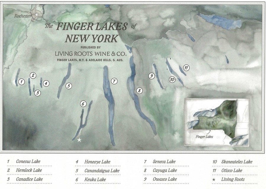 Casa Larga: Gateway to the Finger Lakes Wine Region - Food, Wine & Travel