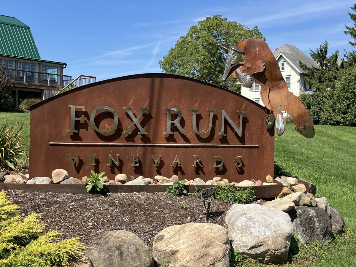 How Scott Osborn Of Fox Run Vineyards Is Elevating Finger Lakes Wines ...