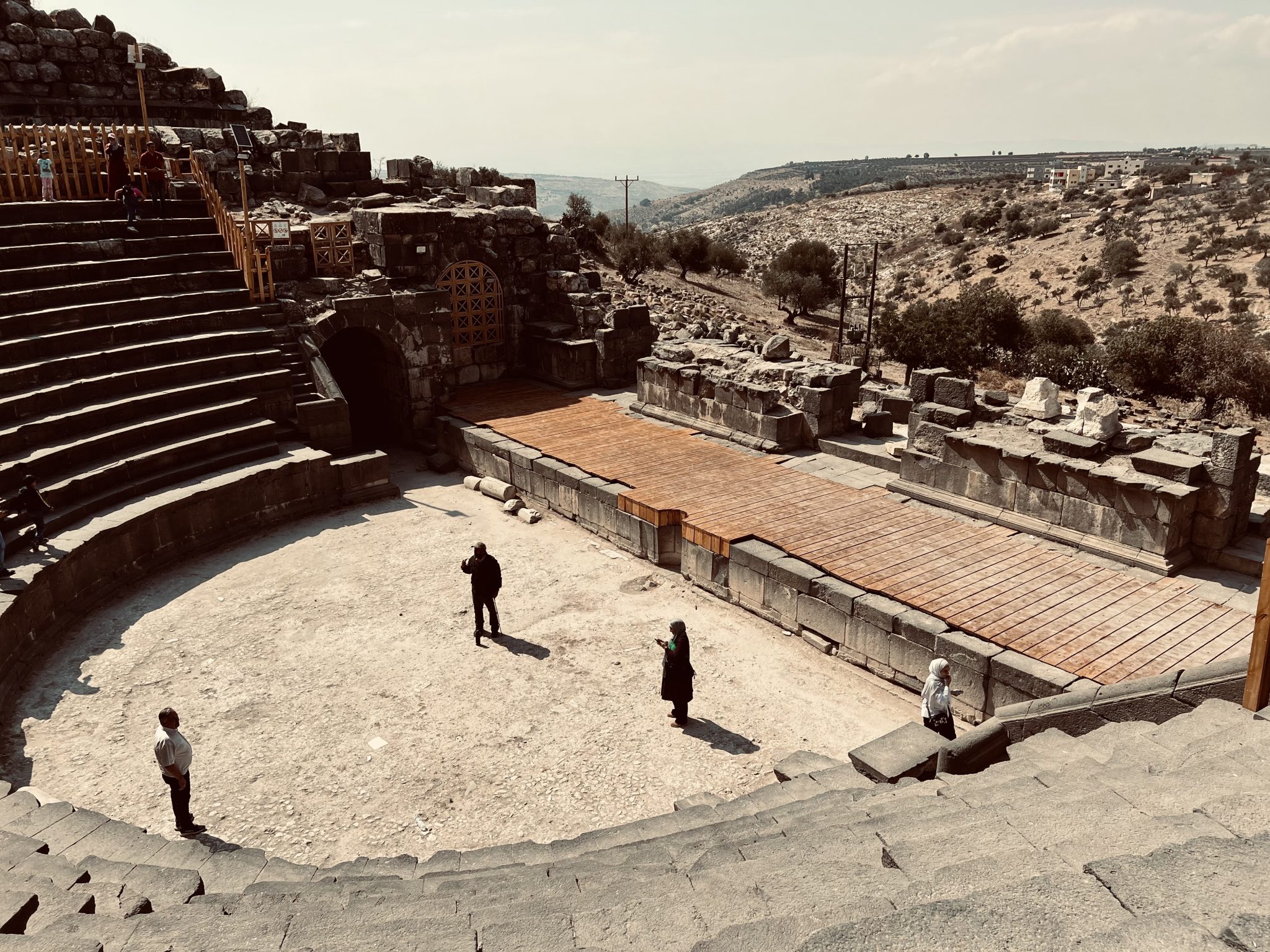 Unearthing History at Jordan’s Ancient City of Gadara - Food, Wine & Travel