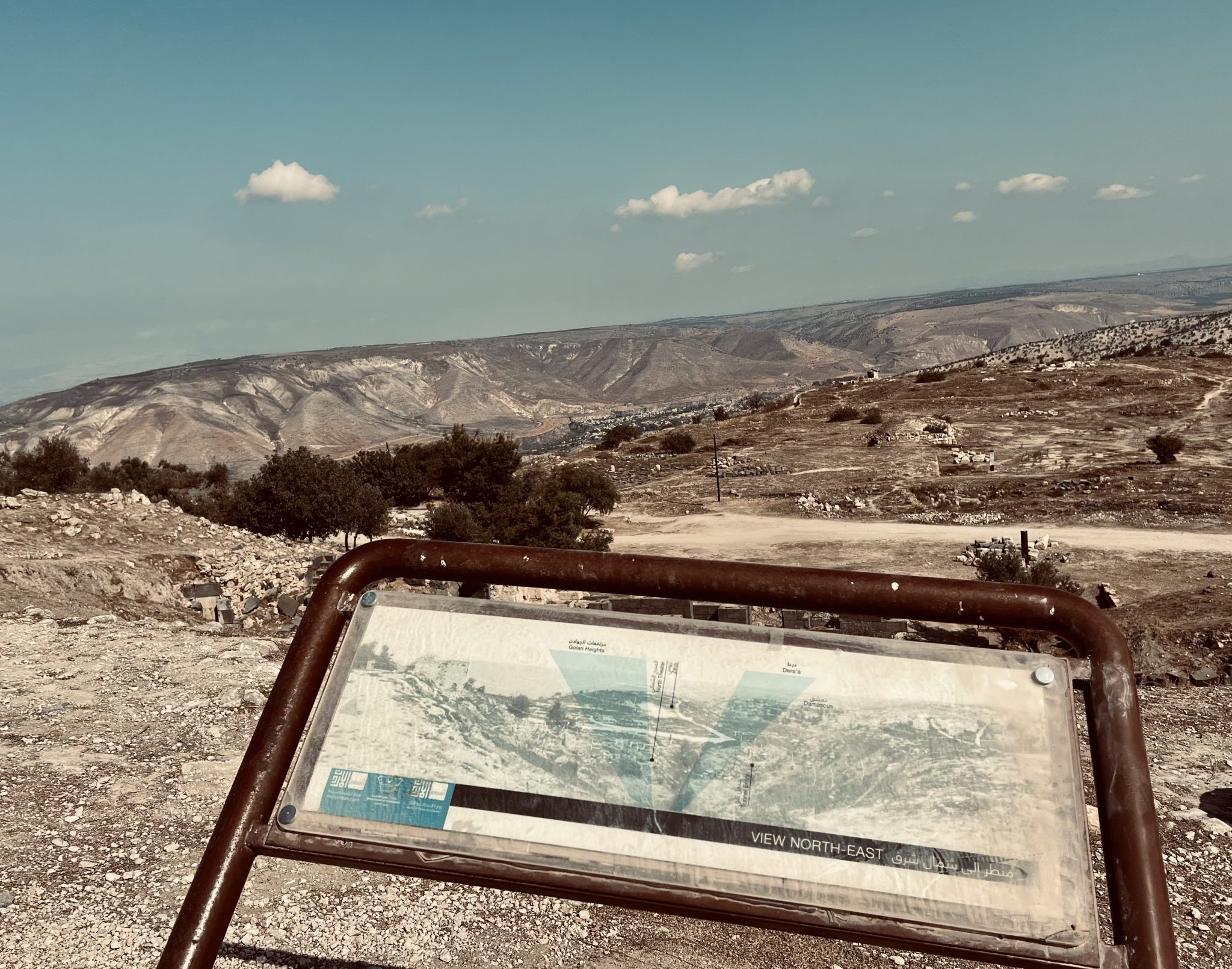 Unearthing History at Jordan’s Ancient City of Gadara - Food, Wine & Travel