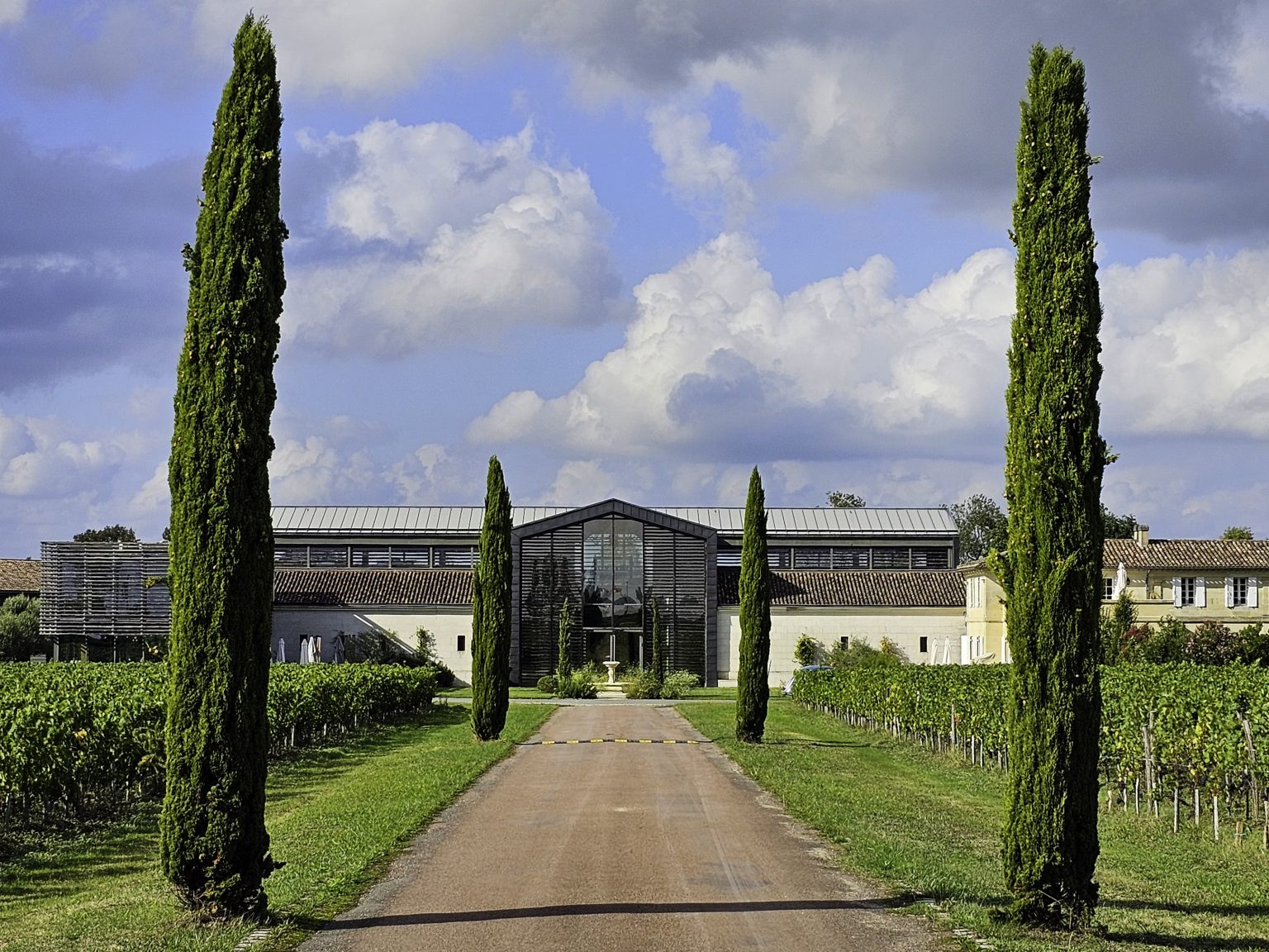 In Bordeaux’s Right Bank, a Warm Welcome at Château La Fleur de Boüard ...