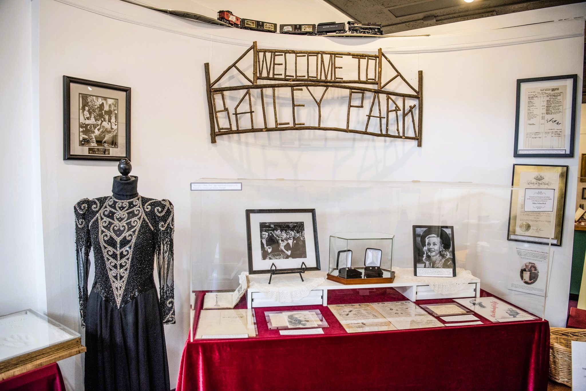 Seneca Falls: Women’s Rights, Wine, and It’s a Wonderful Life - Food ...