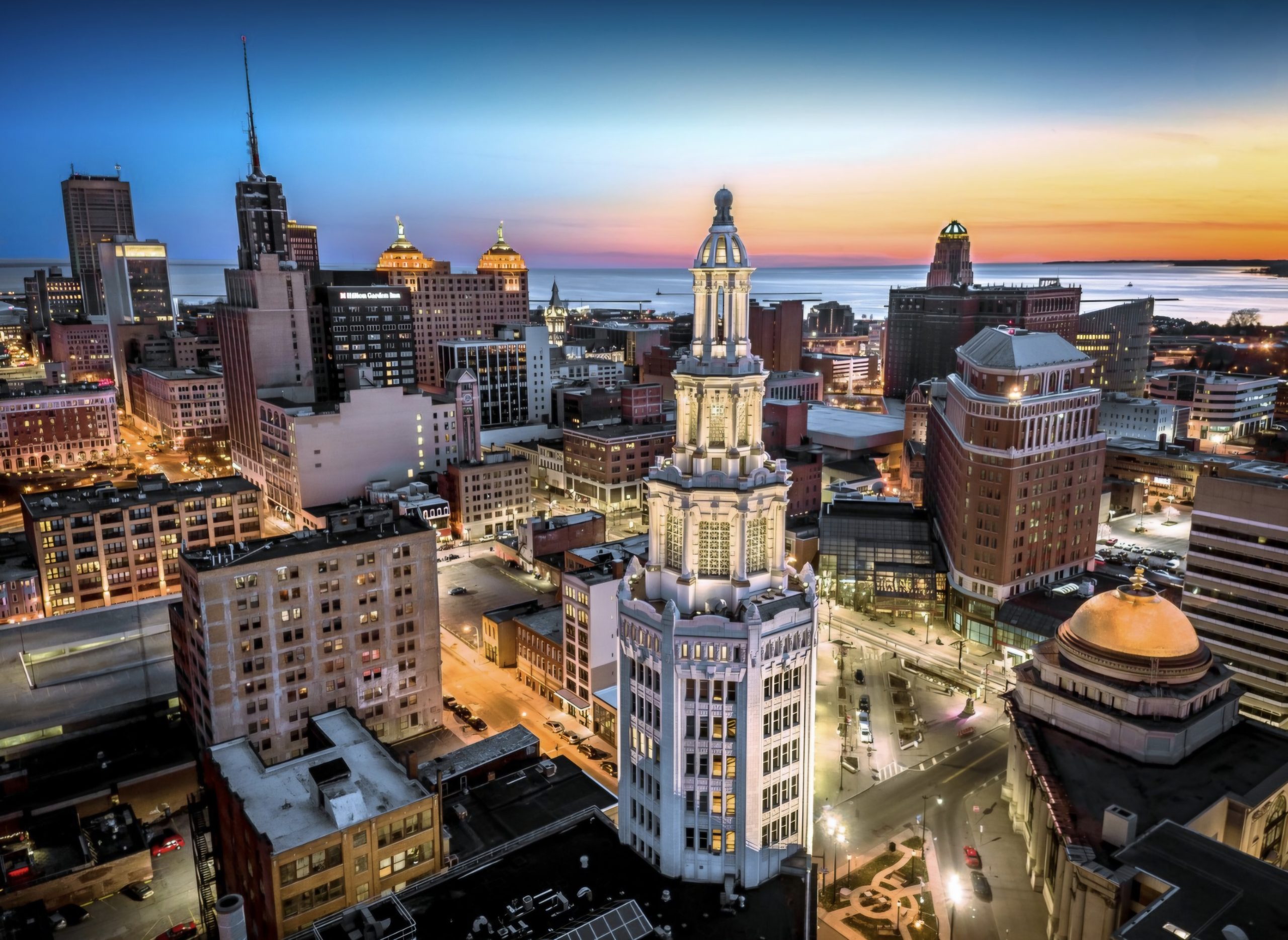 I Never Thought Buffalo Was This Cool - Food, Wine & Travel