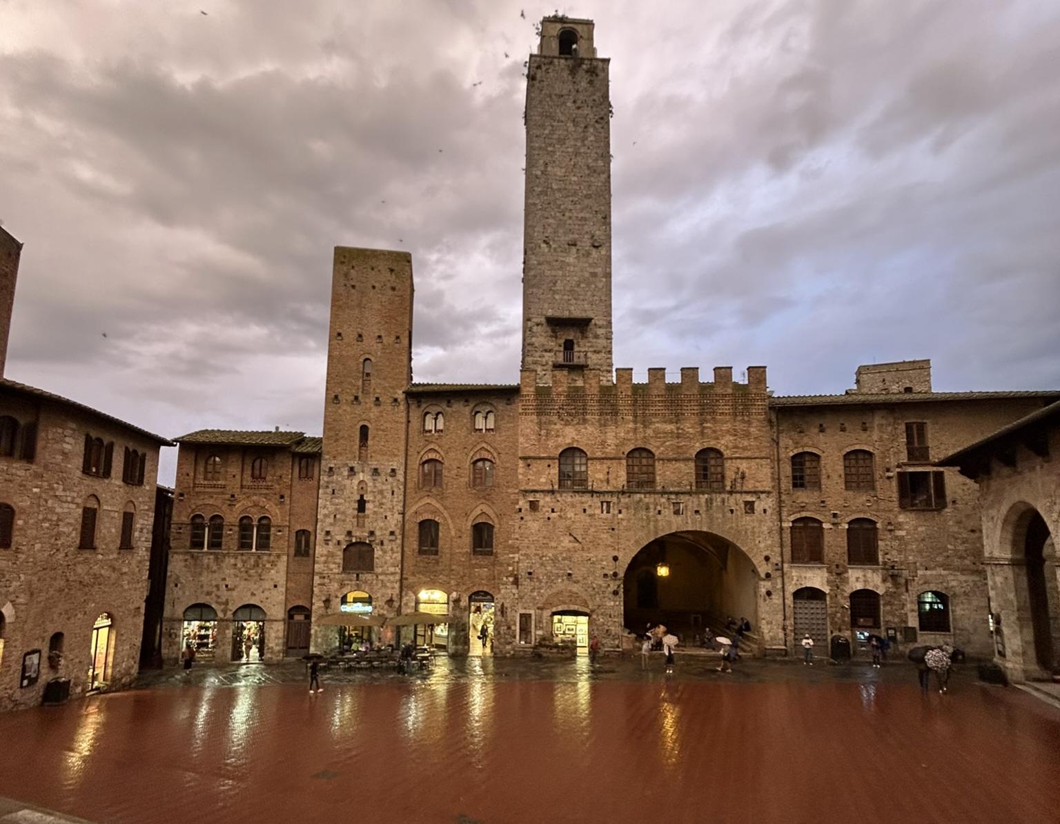 San Gimignano, Italy, is the Medieval Manhattan - Food, Wine & Travel
