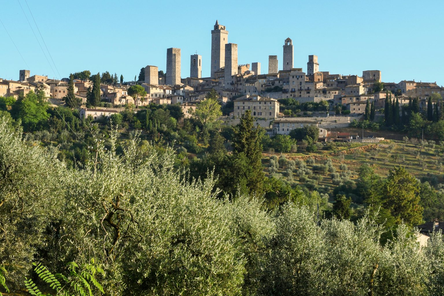 San Gimignano, Italy, is the Medieval Manhattan - Food, Wine & Travel