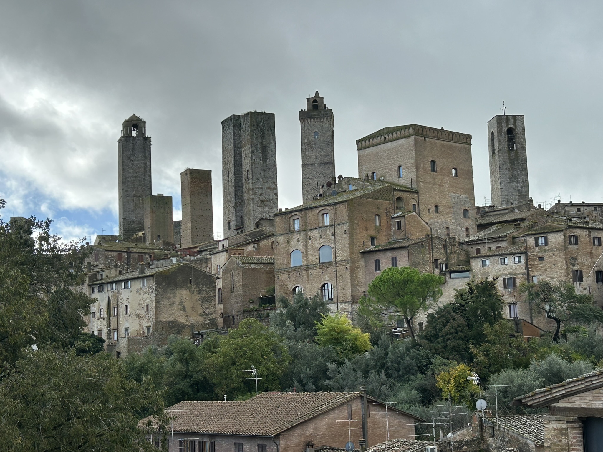 San Gimignano, Italy, is the Medieval Manhattan - Food, Wine & Travel