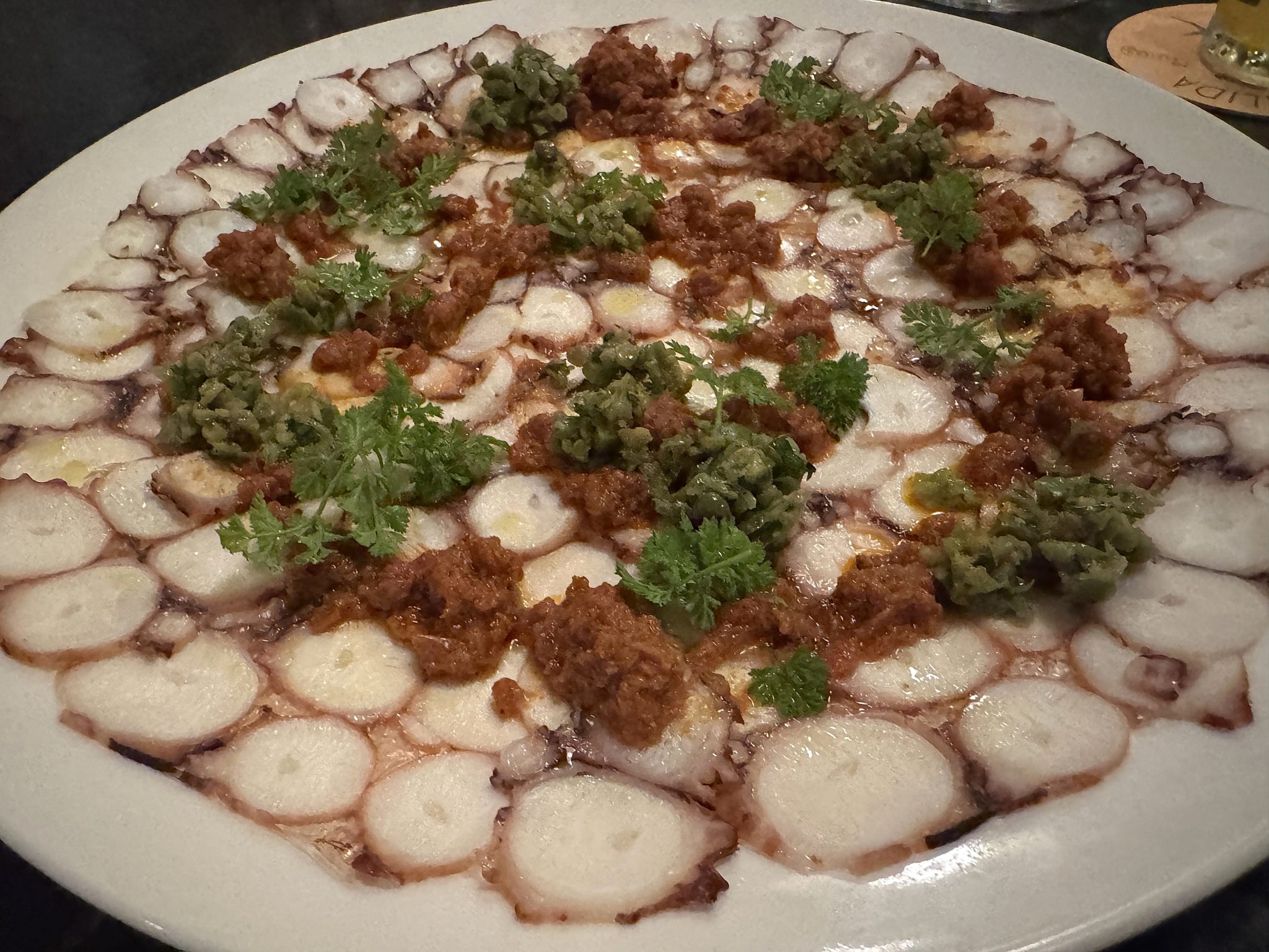 Dalida: Mediterranean Magic in San Francisco’s Presidio - Food, Wine ...