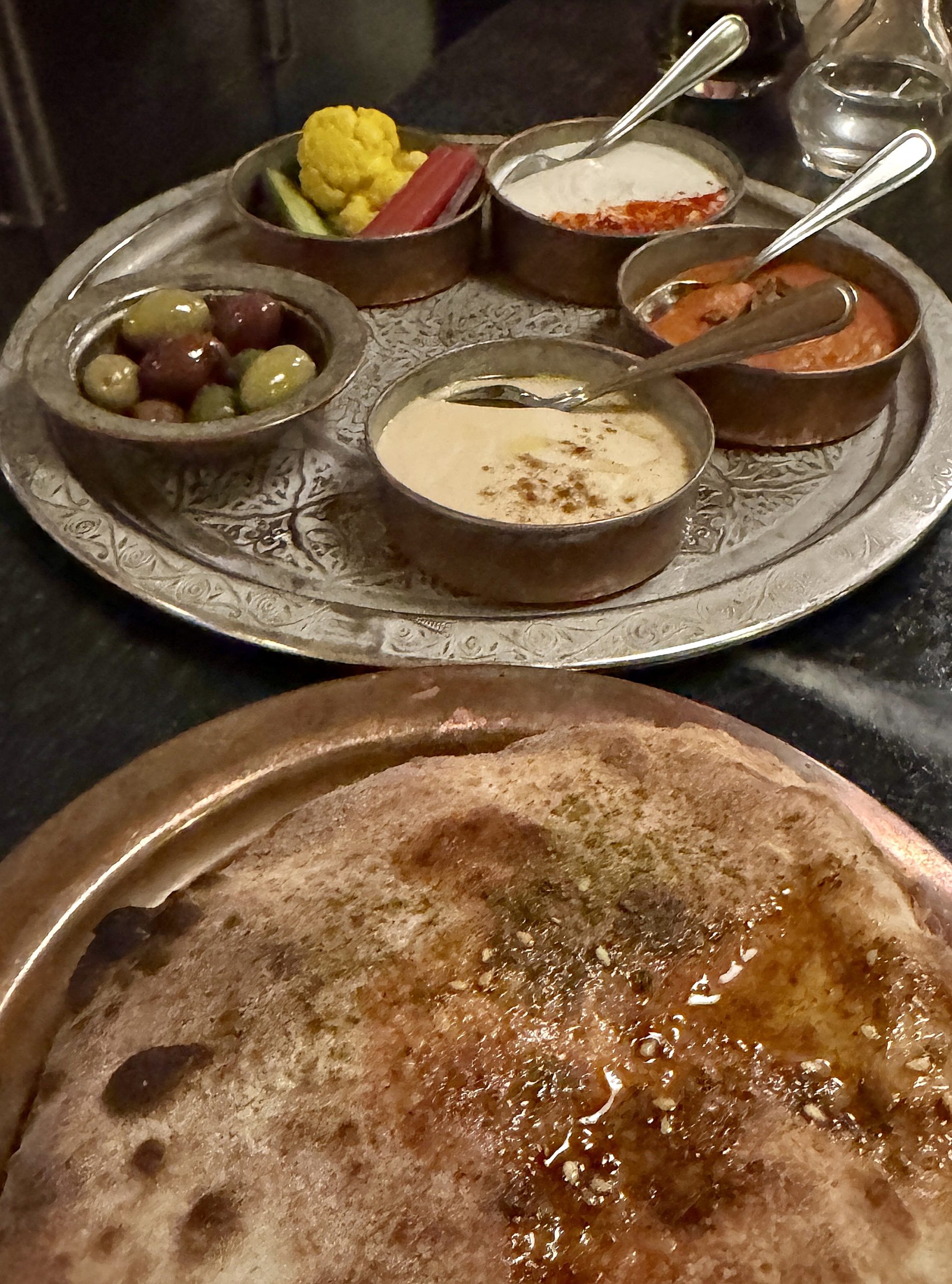 Dalida: Mediterranean Magic in San Francisco’s Presidio - Food, Wine ...