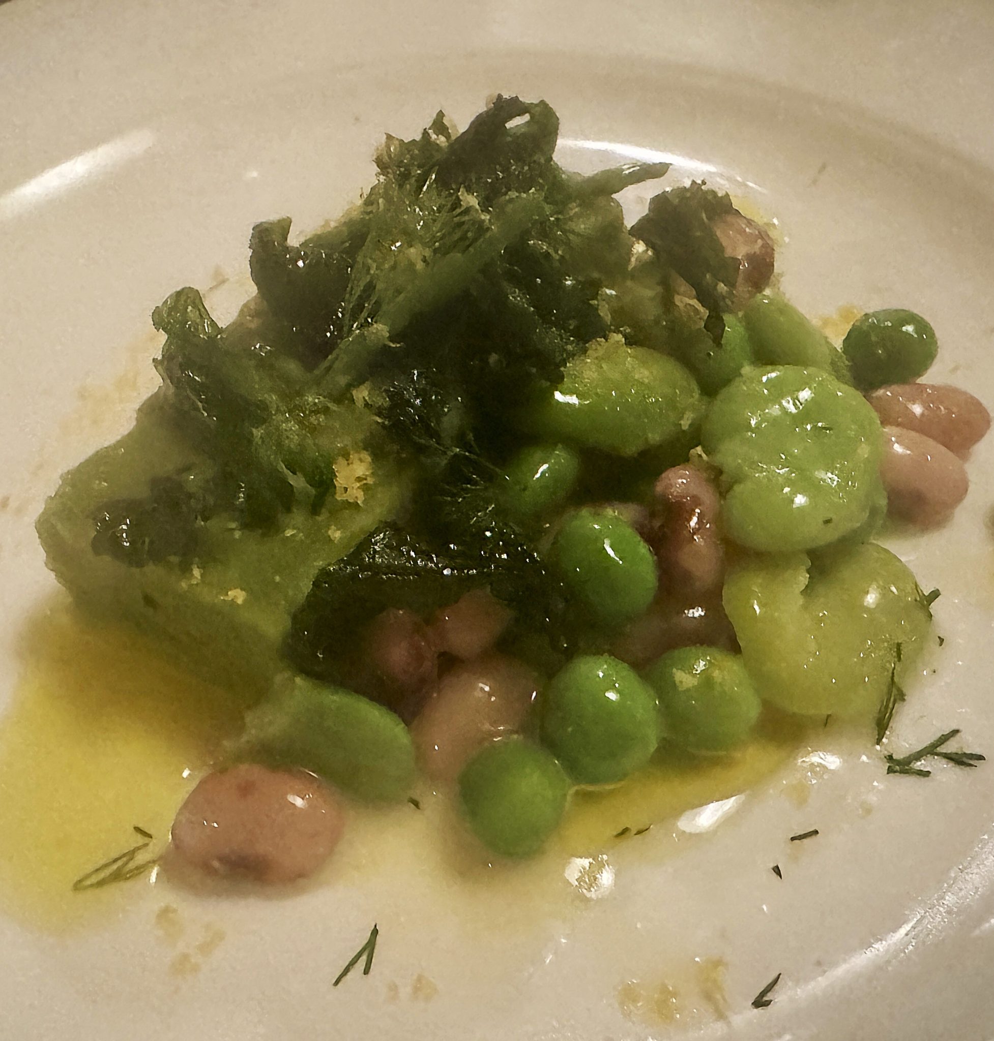 Dalida: Mediterranean Magic in San Francisco’s Presidio - Food, Wine ...