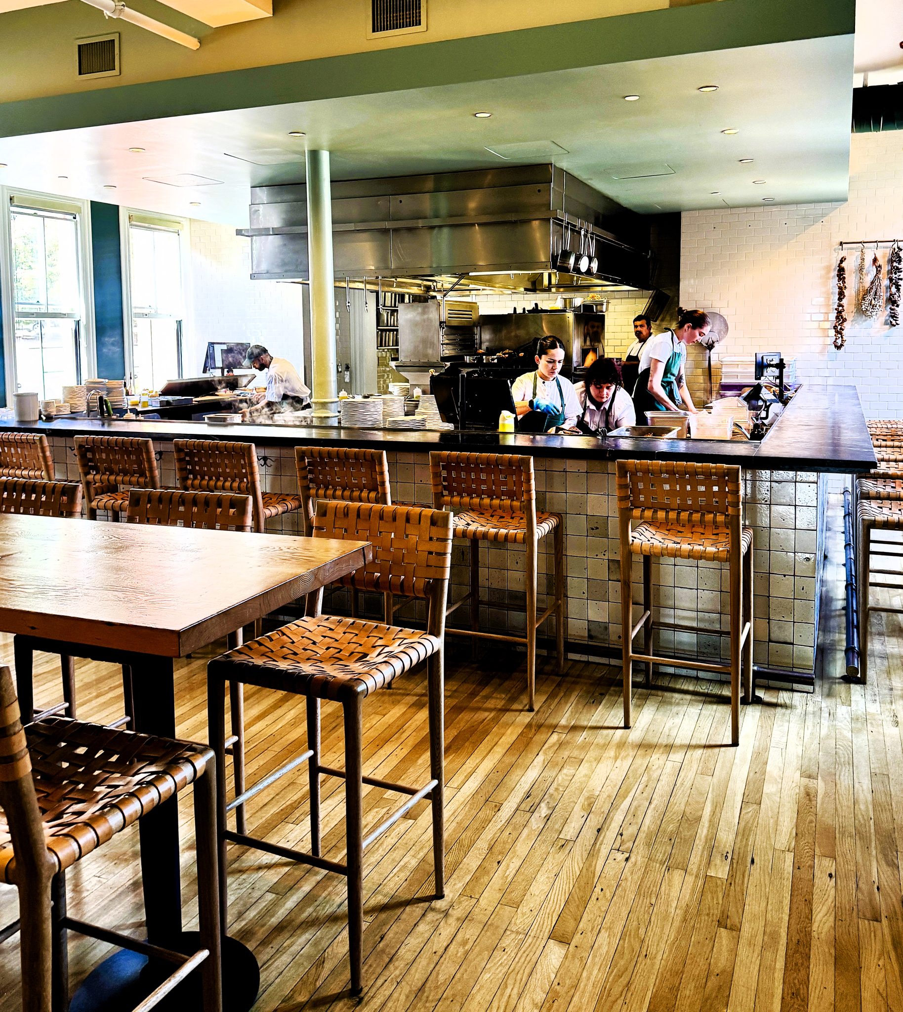 Dalida: Mediterranean Magic in San Francisco’s Presidio - Food, Wine ...