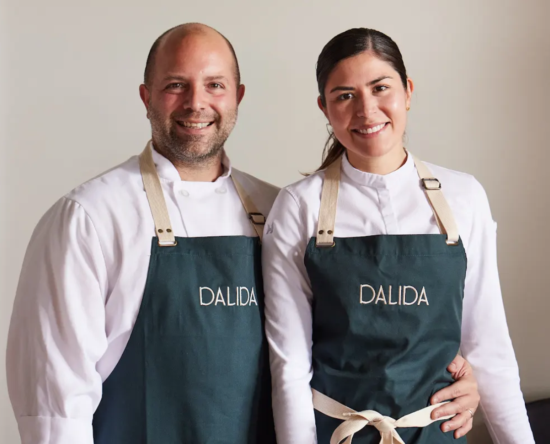 Dalida: Mediterranean Magic in San Francisco’s Presidio - Food, Wine ...