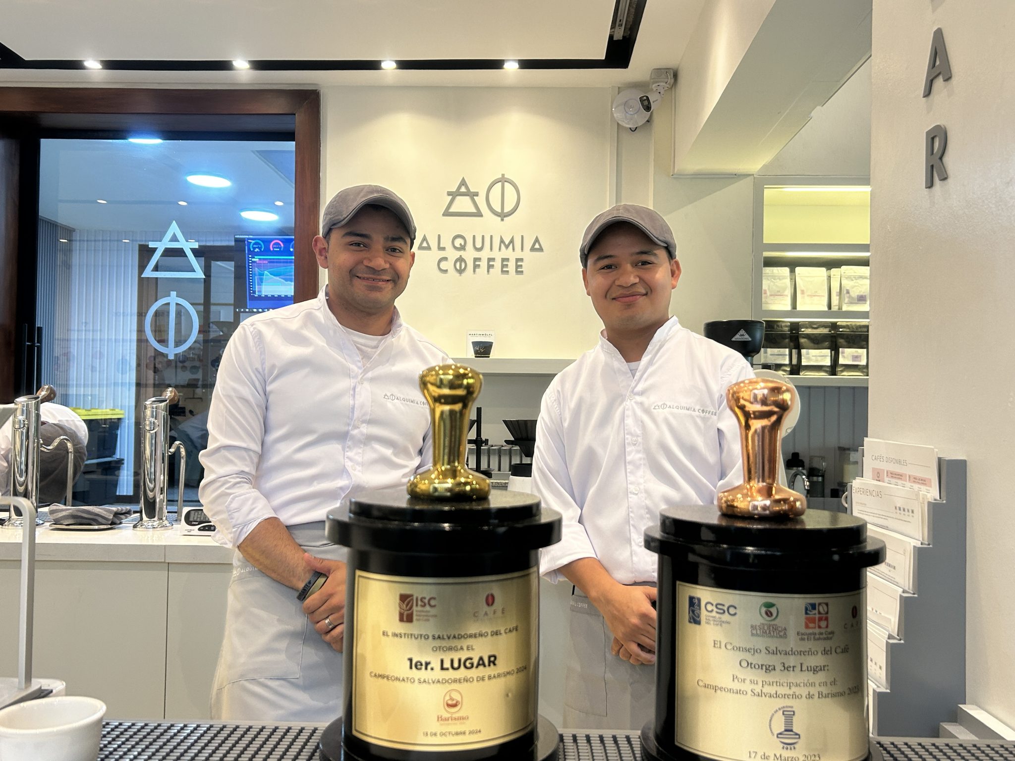 Alquimia Coffee in El Salvador: A Sensory Coffee Lab Redefining ...
