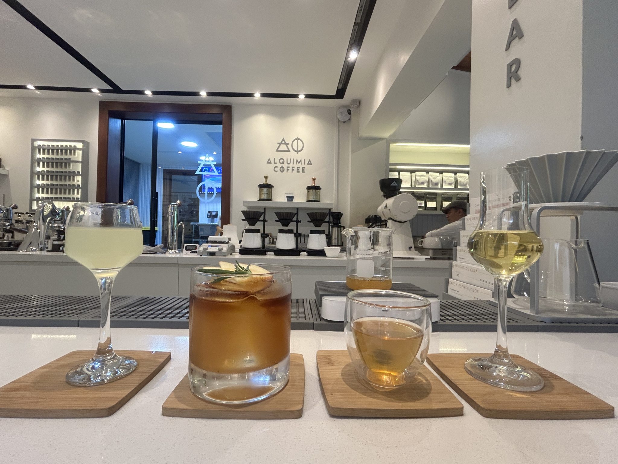 Alquimia Coffee in El Salvador: A Sensory Coffee Lab Redefining ...