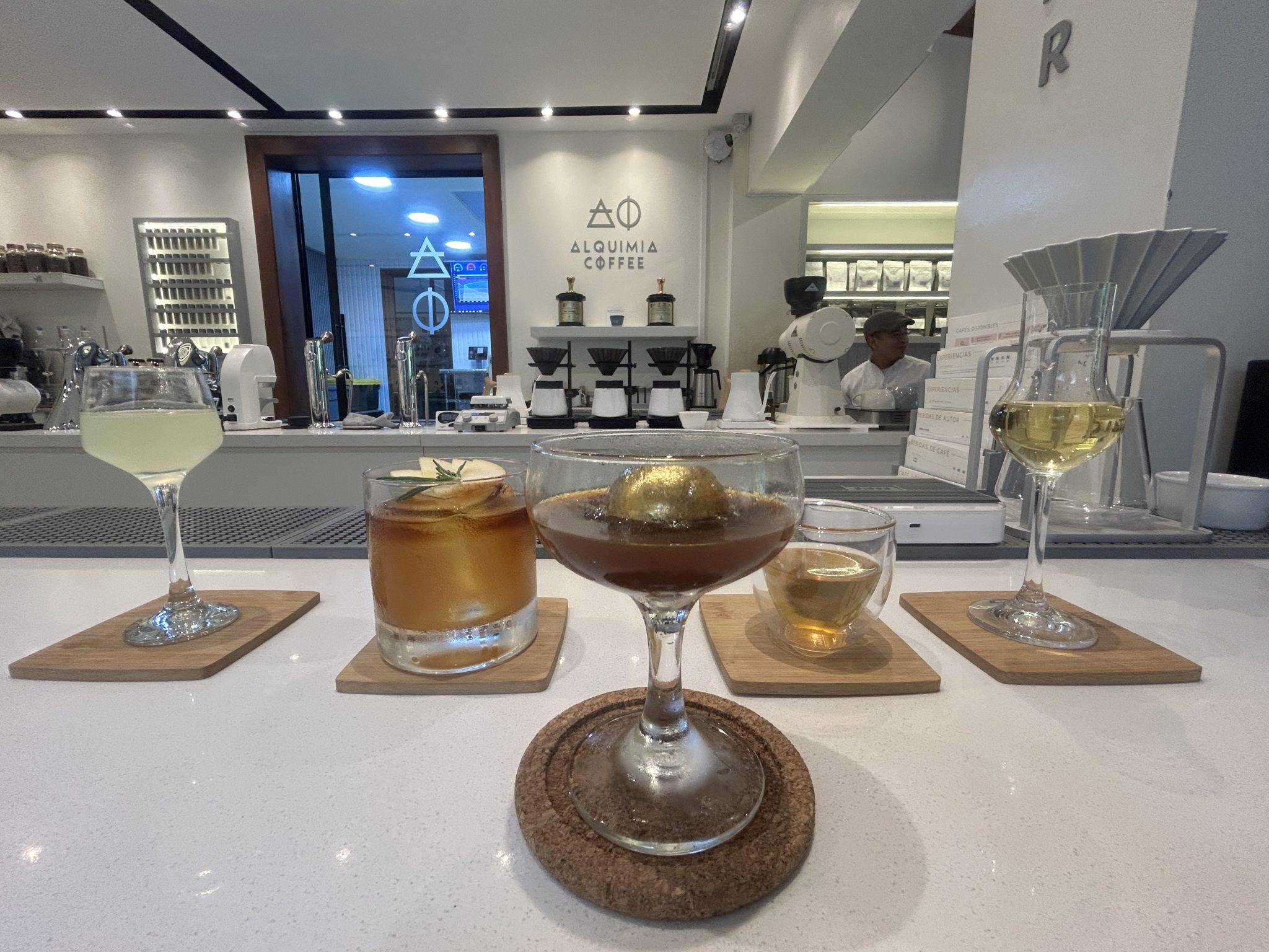 Alquimia Coffee in El Salvador: A Sensory Coffee Lab Redefining ...