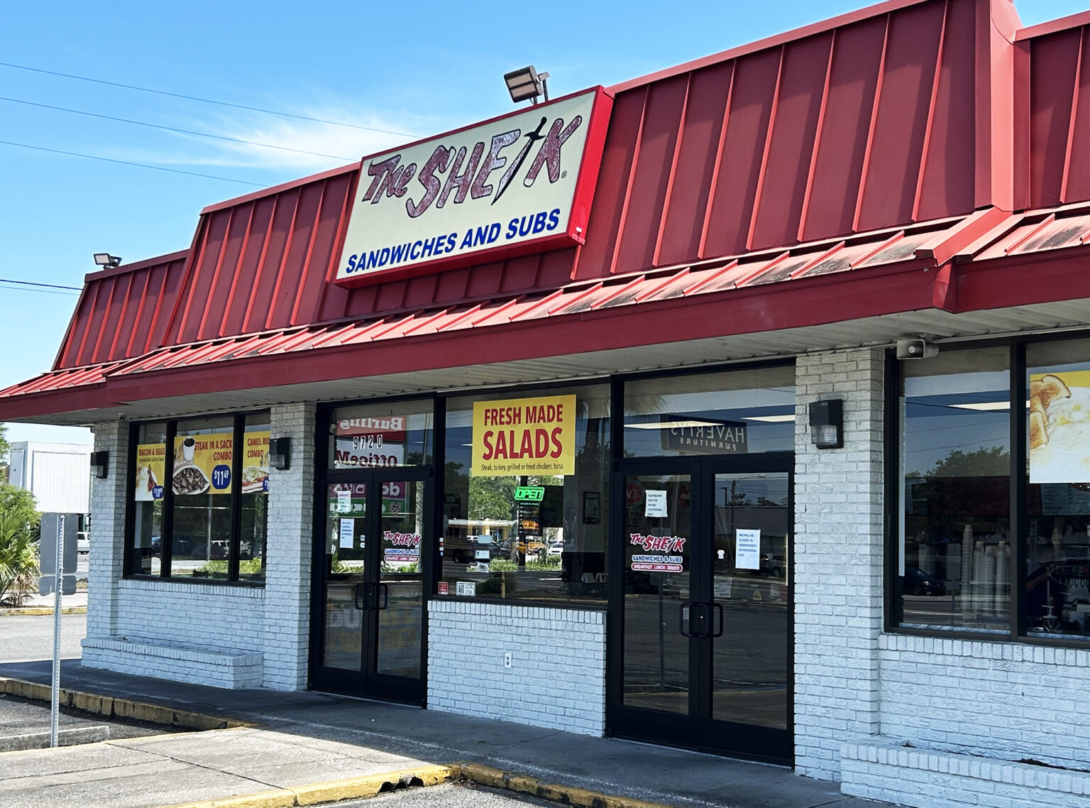 The Ultimate Guide to Jacksonville’s Iconic Camel Rider Sandwich - Food ...