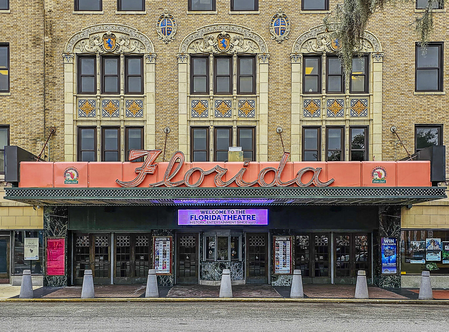 Why Florida Theatre Is Jacksonville’s Must-Visit Entertainment Landmark ...