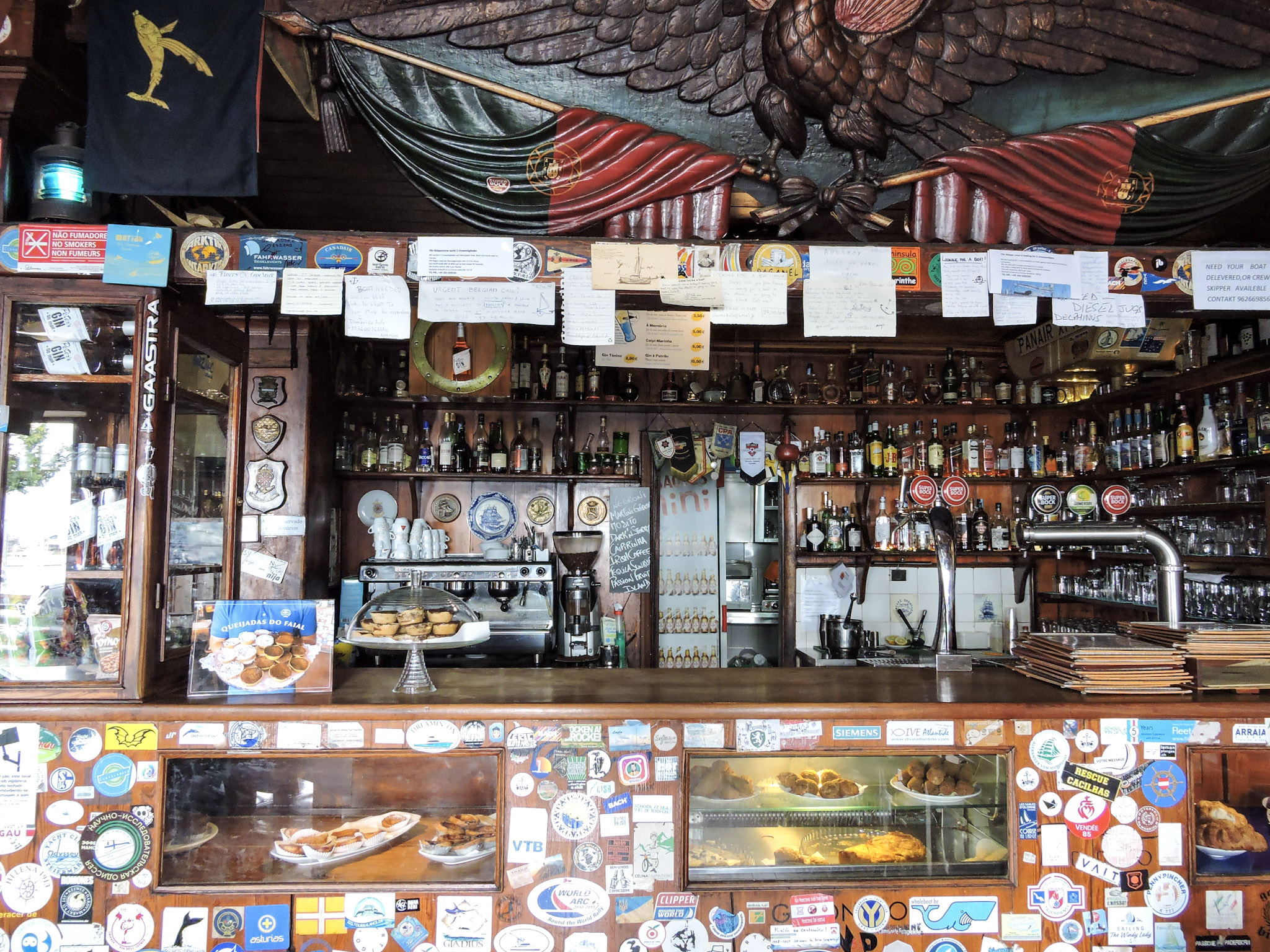 Peter Café Sport – the Most Famous Sailor’s Bar in the World - Food ...