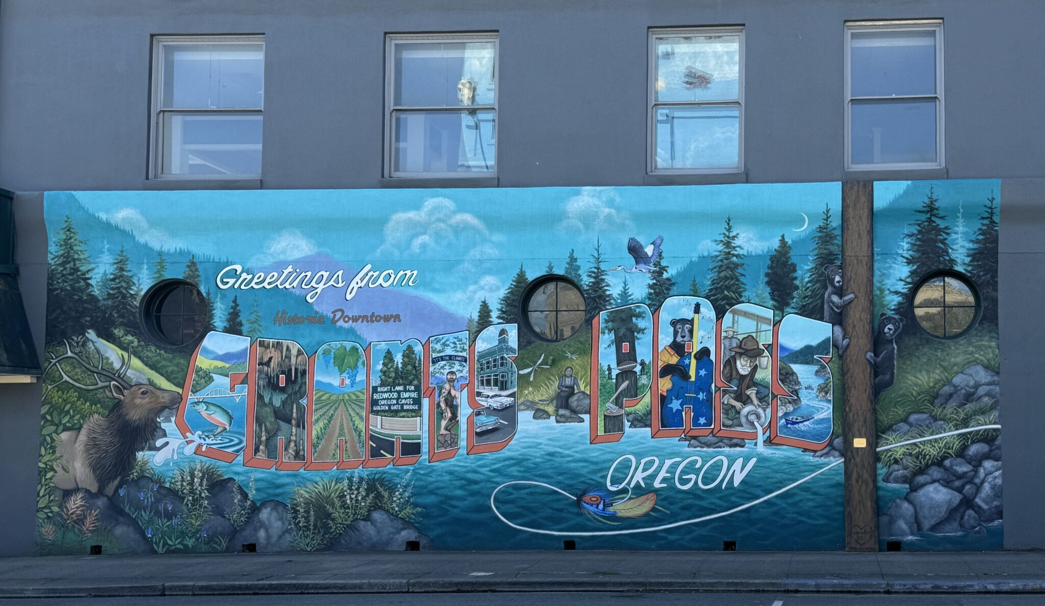 It’s More Than Just the Climate: Tasting, Touring, and Exploring in ...